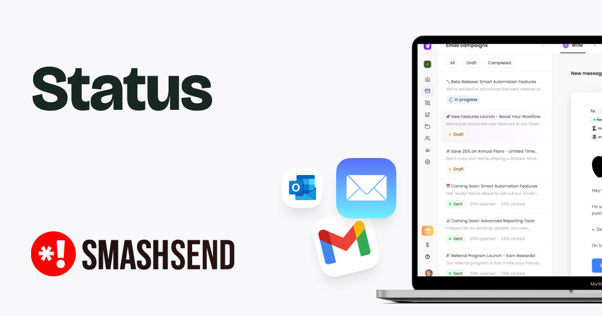 Status | smashsend.com